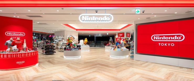 First Looks At Nintendo Tokyo Store And Pokémon Centre In Shibuya ...