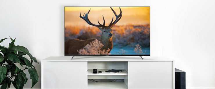 Singapore's PRISM+ Launches First-Ever Affordable 4K Smart TV Line ...