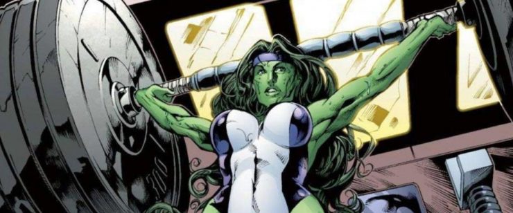 Marvel's She-Hulk Disney+ Series Taps Brooklyn Nine-Nine's Kat Coiro As ...