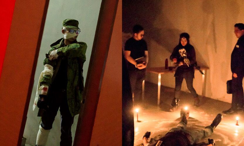 There's A Vampire LARP Industrial Rave Party In Singapore This December ...