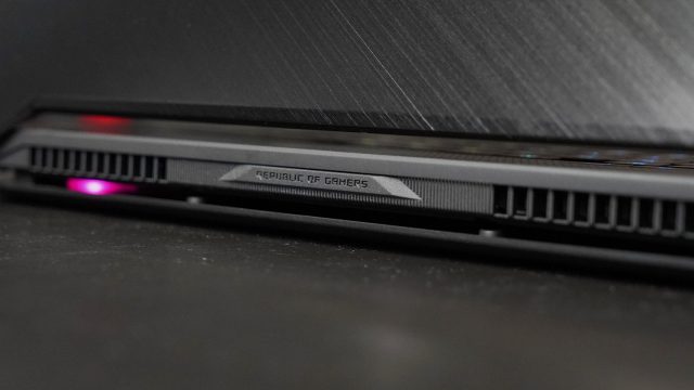 The ASUS ROG Intelligence Cooling System Makes The Hottest AAA Games ...