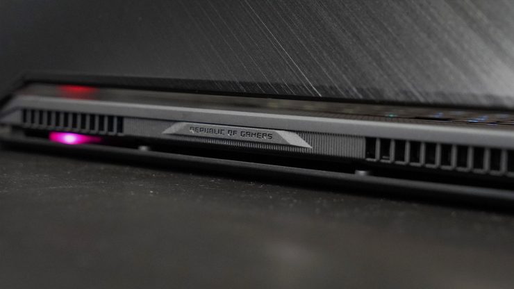 The ASUS ROG Intelligence Cooling System Makes The Hottest AAA Games ...