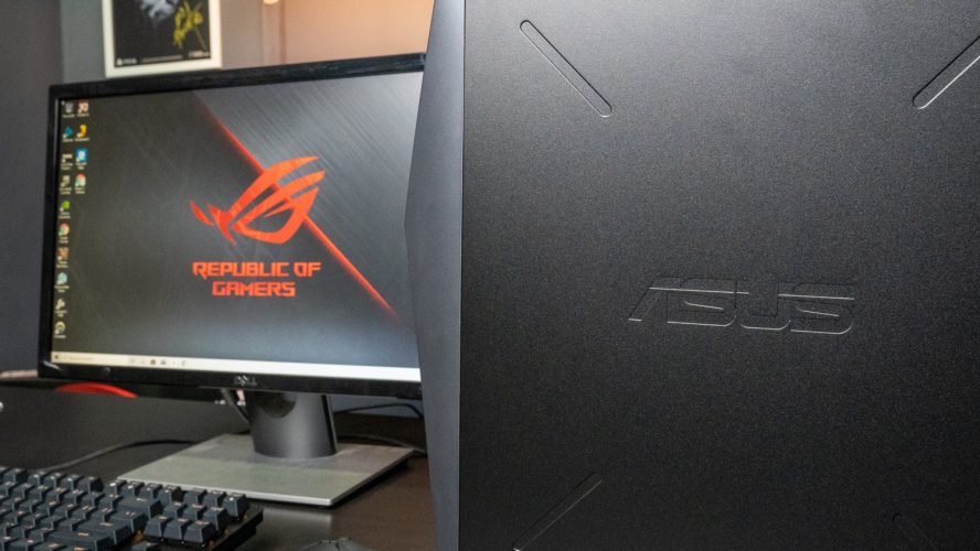 Geek Review: ASUS ROG Strix GL10CS Gaming PC | Geek Culture