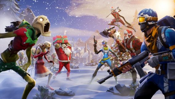 Epic Games Celebrates The 12 Days Of Christmas With 12 Free Games ...