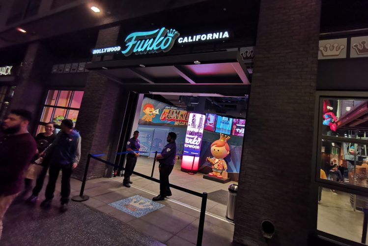 The Funko Hollywood Retail Store Is A Must-Visit Haven For Fans ...