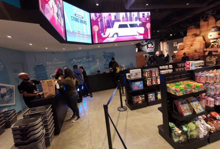 The Funko Hollywood Retail Store Is A Must-Visit Haven For Fans ...