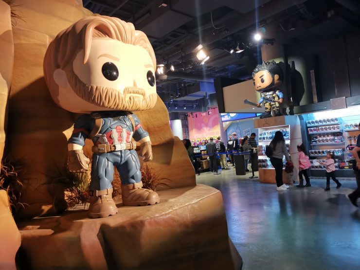The Funko Hollywood Retail Store Is A Must-Visit Haven For Fans ...