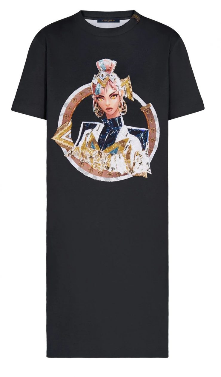 The League of Legends And Louis Vuitton Collection Is Crazy Good And ...