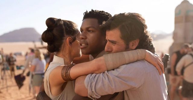 It’s Confirmed! Finn Is Force Sensitive! | Geek Culture