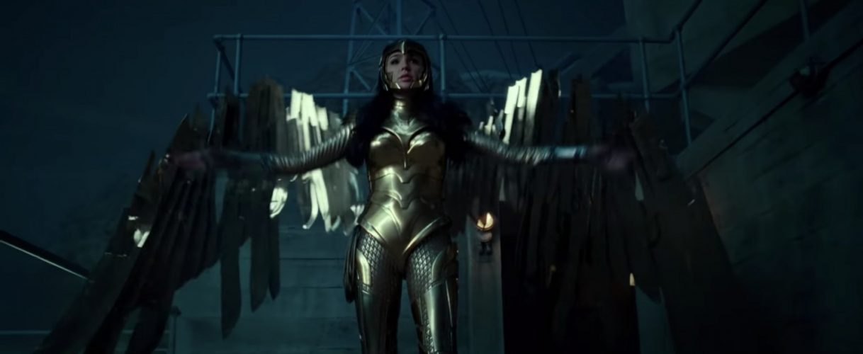Five Mind-Blowing Highlights From The Wonder Woman 1984 Trailer | Geek ...