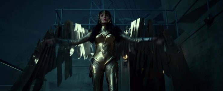 Five Mind-Blowing Highlights From The Wonder Woman 1984 Trailer | Geek ...