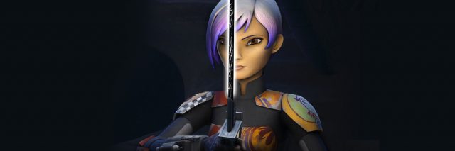 What Is The Darksaber And Its Significance In Live-Action Star Wars TV ...