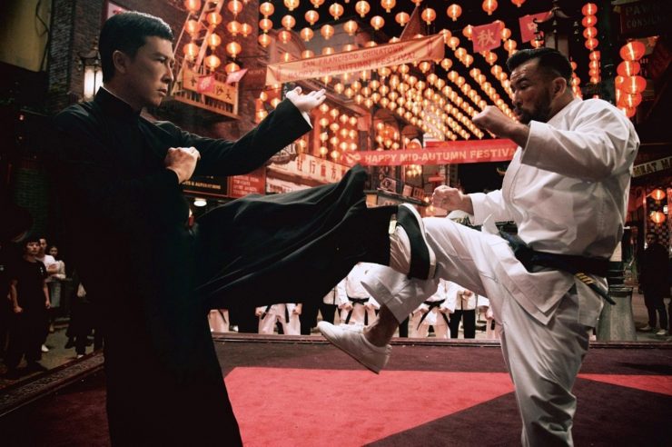 Geek Review – Ip Man 4: The Finale (葉問4: 完结篇) | Geek Culture