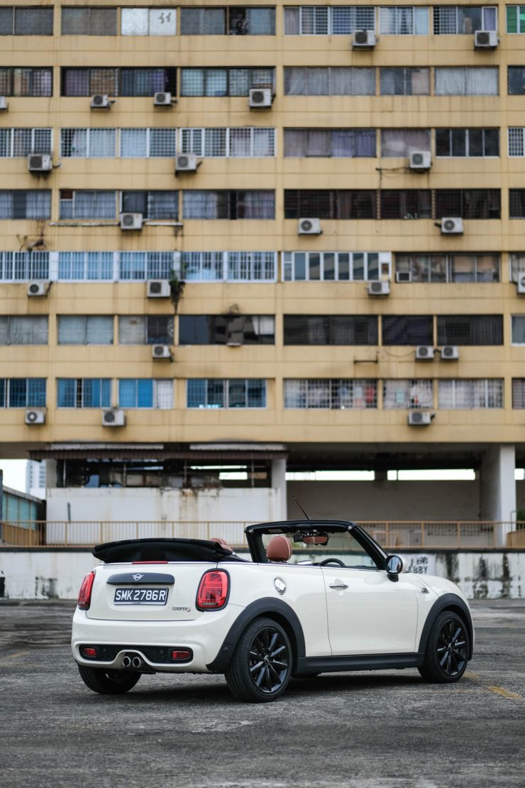 Review: MINI Cooper S | Geek Culture