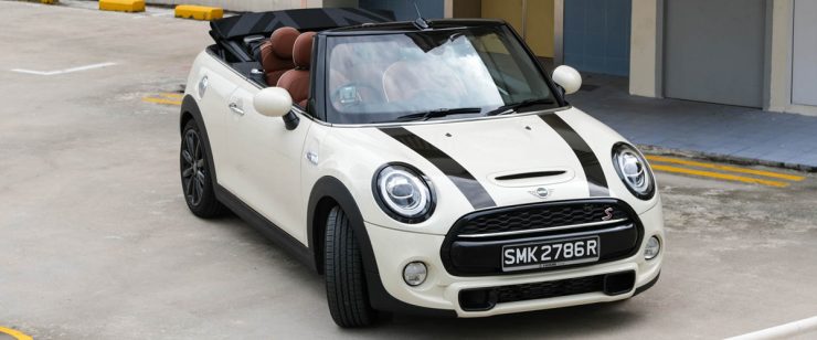 Review: MINI Cooper S | Geek Culture