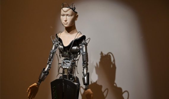 Meet Mindar: Japan’s Robot Priest | Geek Culture