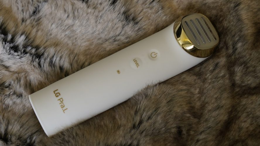 Geek Review: LG PRA. L Beauty Products | Geek Culture