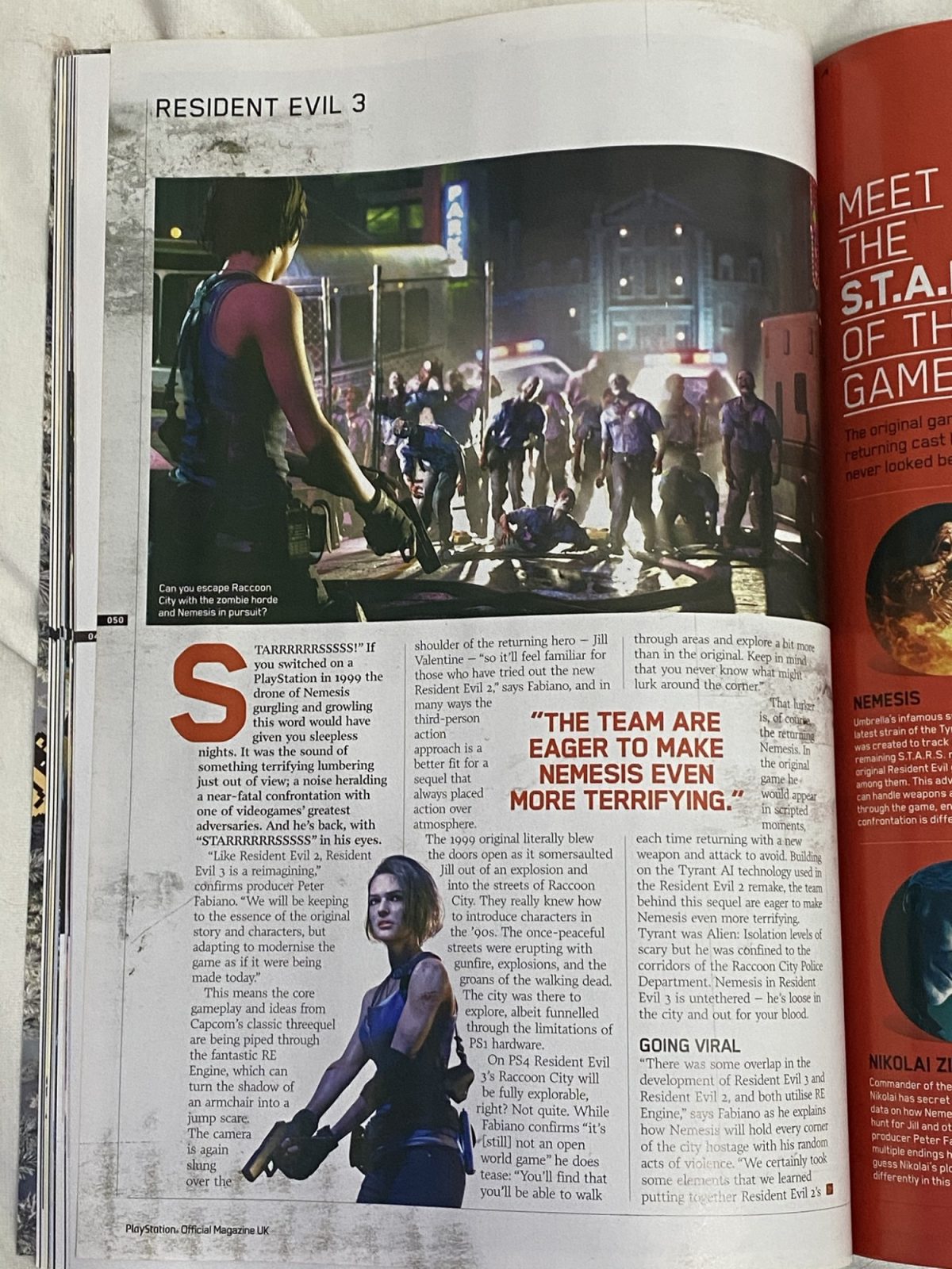 Resident Evil 3 To Do Away With Multiple Endings & Mercenaries Mode ...