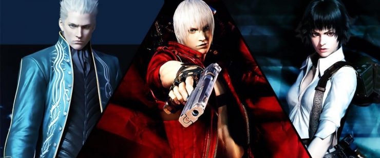 Switch's Devil May Cry 3: Special Edition Mixes It Up With Free Style Mode