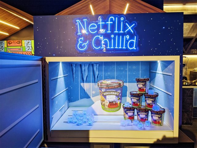 Ben & Jerry’s Takes Netflix & Chill To A Whole New Level With New Ice ...