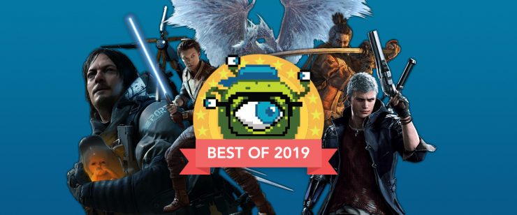 Geek Culture's Best Games of 2019 | Geek Culture