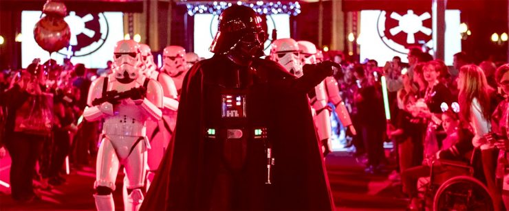 Disneyland After Dark: Star Wars Nite To Return For Star Wars ...