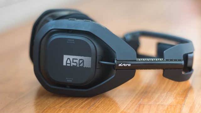 Geek Review: Astro A50 Gen 4 Wireless Gaming Headphones (2019) | Geek ...