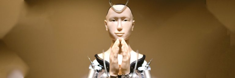 Meet Mindar: Japan’s Robot Priest | Geek Culture