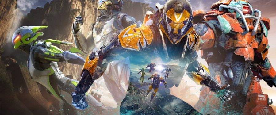 BioWare Pulls Plug On Live-Service Failure 'Anthem' As Servers Go ...