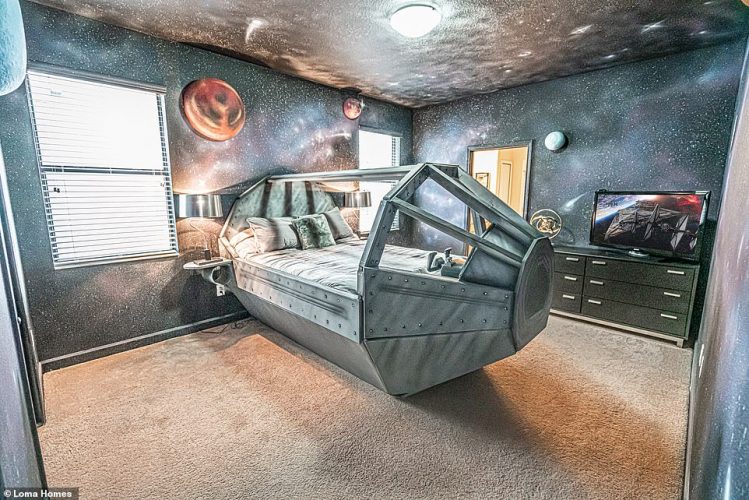 This Airbnb Is Every Star Wars Fan's Dream Come True | Geek Culture