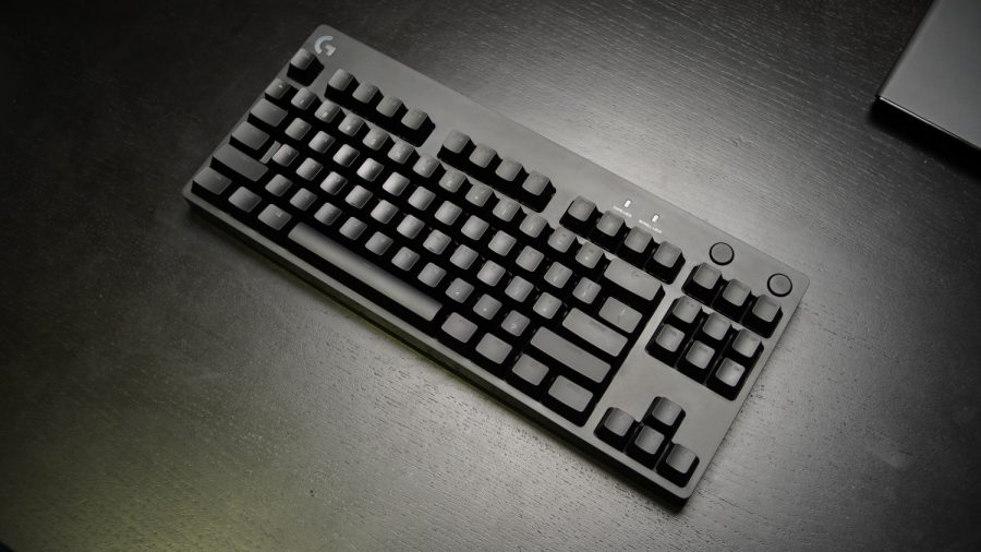 Geek Review: Logitech G Pro X Keyboard | Geek Culture
