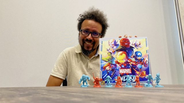 Geek Exclusive: How CMON Assembled The Marvel United Board Game With ...