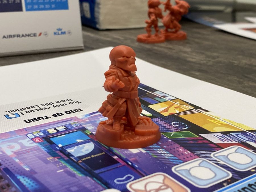 Geek Exclusive: How CMON Assembled The Marvel United Board Game With ...
