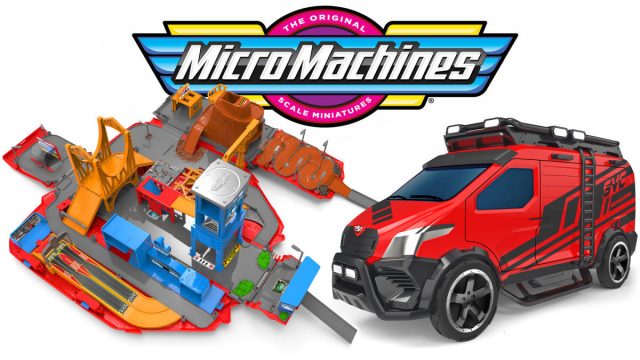 Iconic '80s Micro Machines To Return From Hasbro | Geek Culture