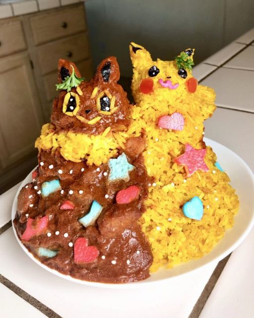 This PokéFan Makes Some Really Adorable (And Edible) Pokémon Dishes ...