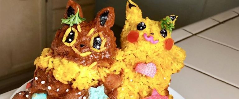 This PokéFan Makes Some Really Adorable (And Edible) Pokémon Dishes ...