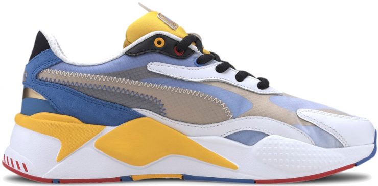 Gotta Go Fast With Puma's New Sonic The Hedgehog Movie-Inspired ...