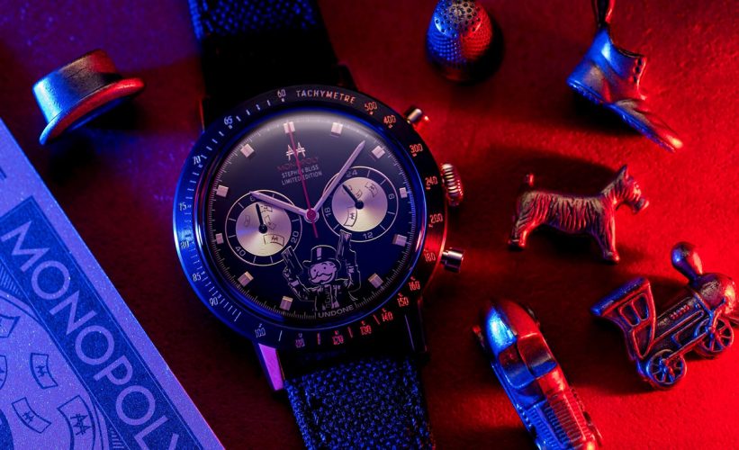 How UNDONE Breathed Life Back Into Classic Watches | Geek Culture