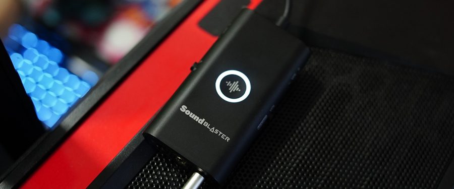 Geek Review: Creative Sound Blaster G3 DAC Amp | Geek Culture