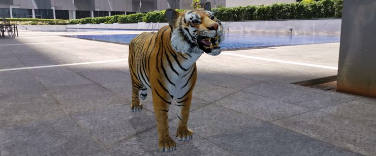 Keep Your Kids Entertained While Stuck At Home With 3D Augmented ...