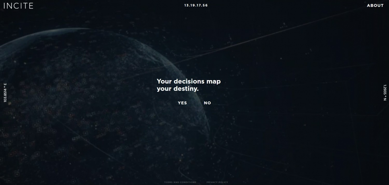 Westworld's Incite Inc Helps Guide Visitors To A Better Future Using ...