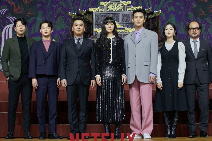 Kingdom's Cast Reveals How Well They Will Survive In A Zombie ...