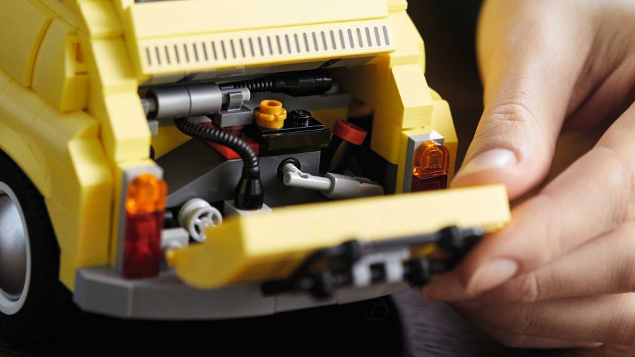 LEGO Adds The Creator Expert 10271 Fiat 500 To Its Growing Roster Of ...