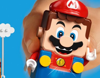 LEGO Super Mario Is Coming! | Geek Culture