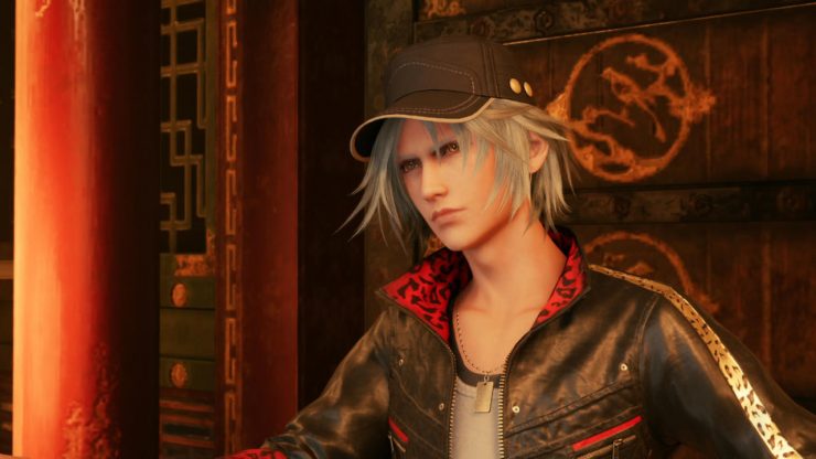 New Final Fantasy VII Remake Images Reveal Four New Characters, And ...