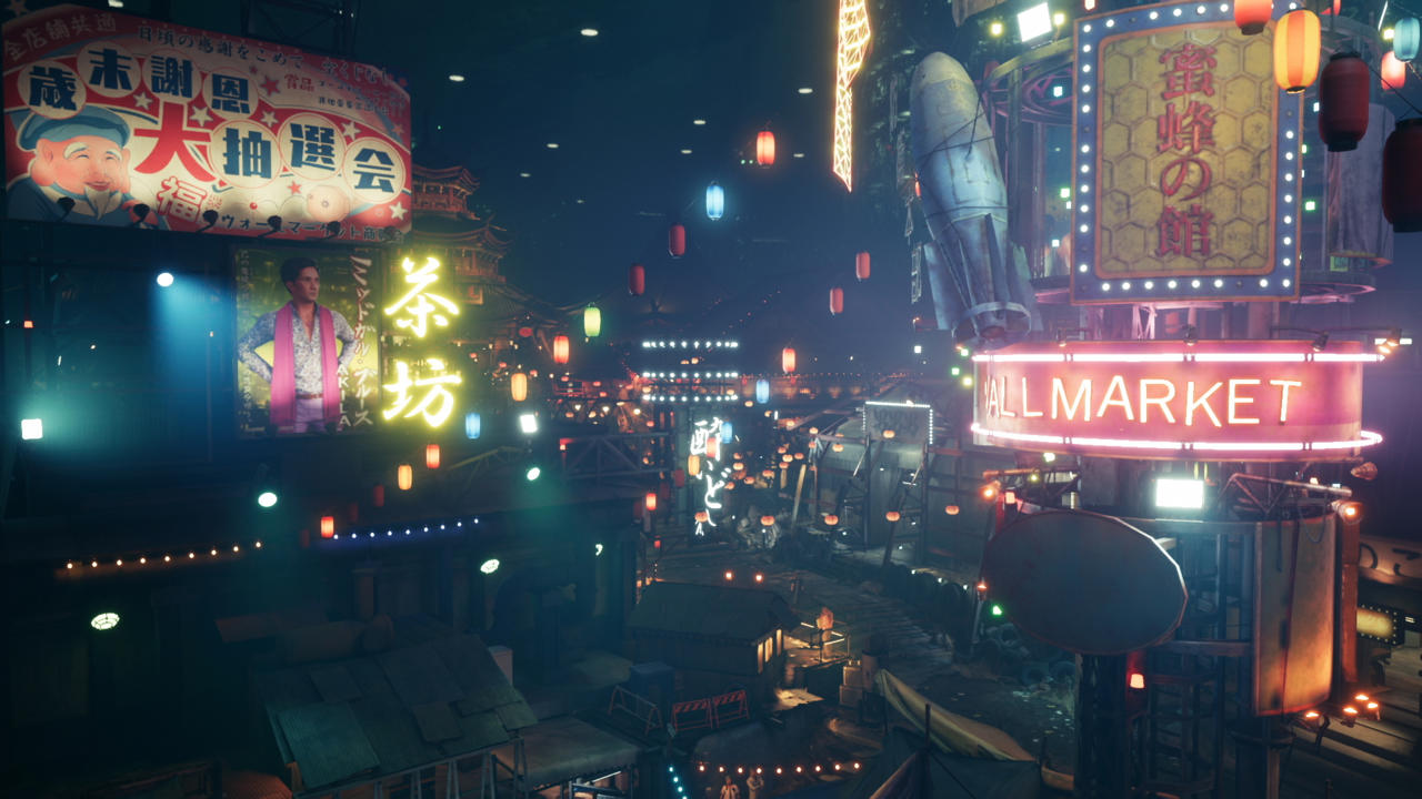 New Final Fantasy VII Remake Images Reveal Four New Characters, And ...