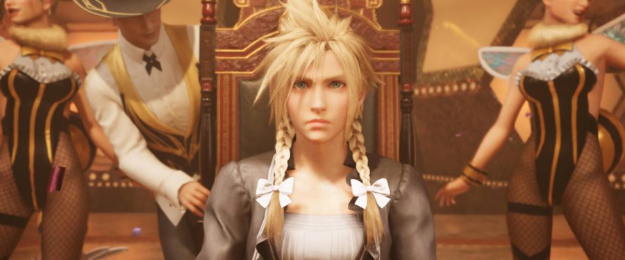 New Final Fantasy VII Remake Images Reveal Four New Characters, And ...