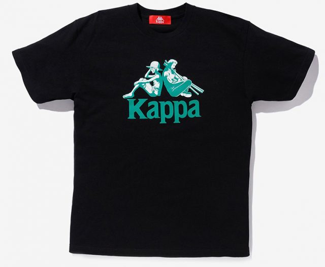 Kappa X One Piece Manga Collab Releases In Japan | Geek Culture