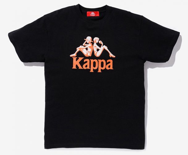 Kappa X One Piece Manga Collab Releases In Japan | Geek Culture