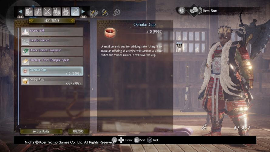 Dying With Friends In Nioh 2's Multiplayer Isn't So Bad; Here's Why You ...